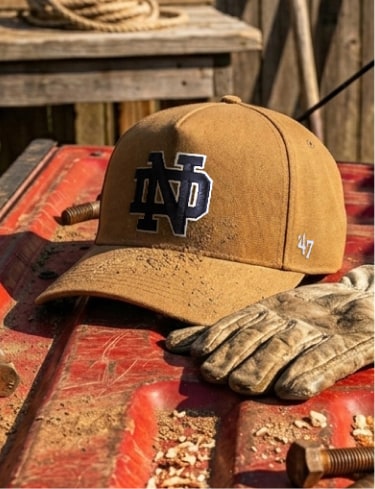 Notre Dame Gifts & Gear, Notre Dame The Shirt & UND Basketball Gear ...